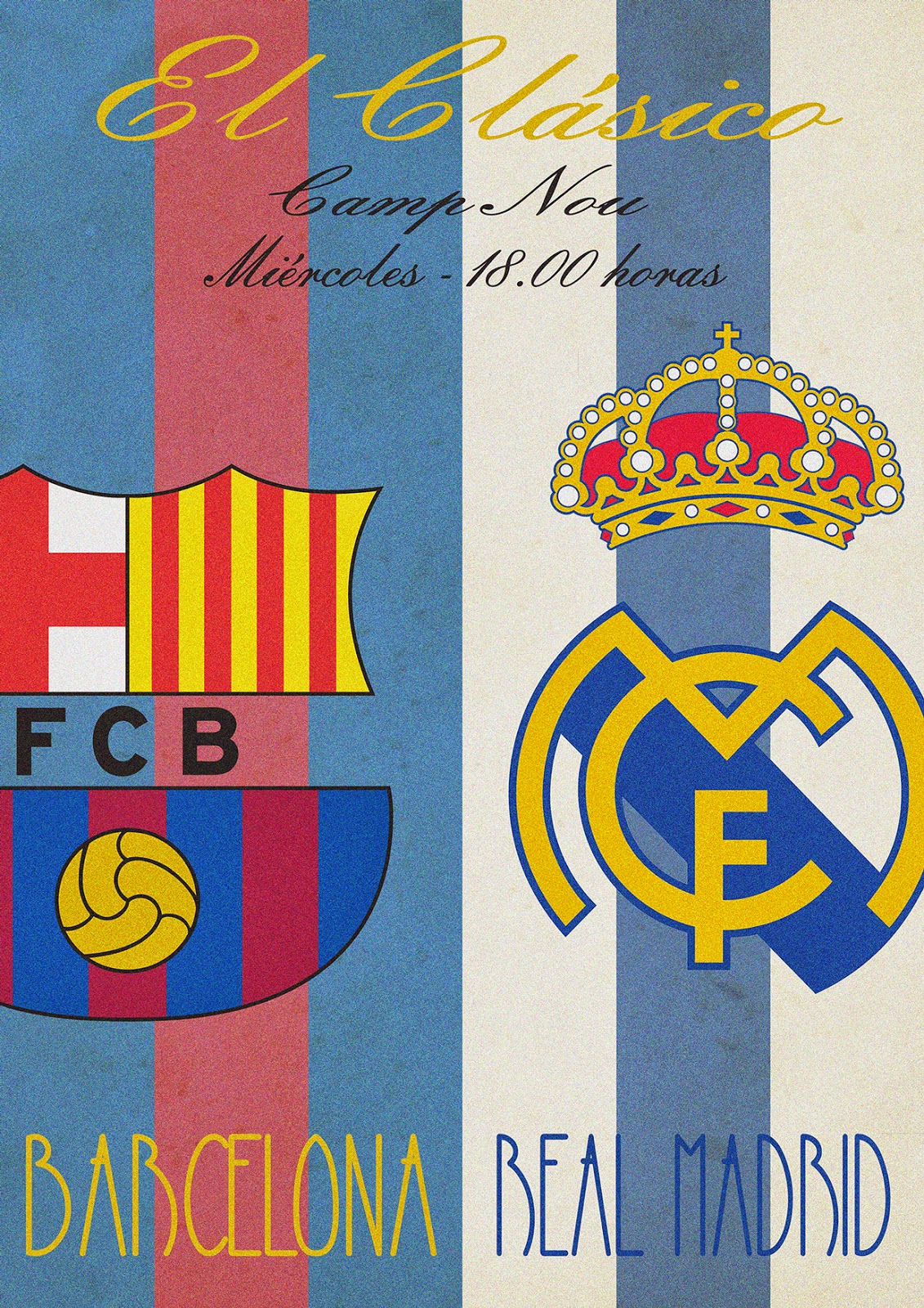 Derbies and Rivalries Posters by Pedro Cabellos (Gallery) | FOOTY FAIR