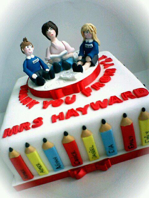 I Dream Of Cake: Children's Cakes