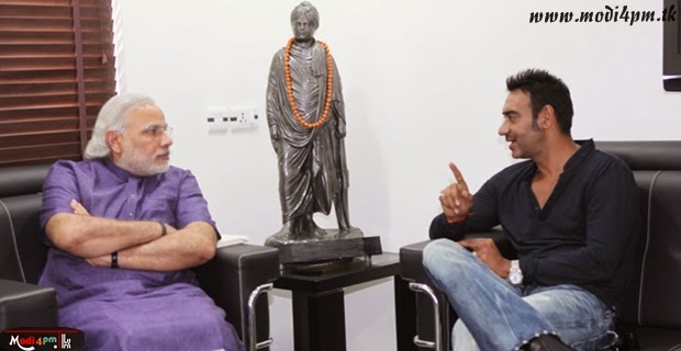 Top Celebrities Who does Support Narendra Modi For PM