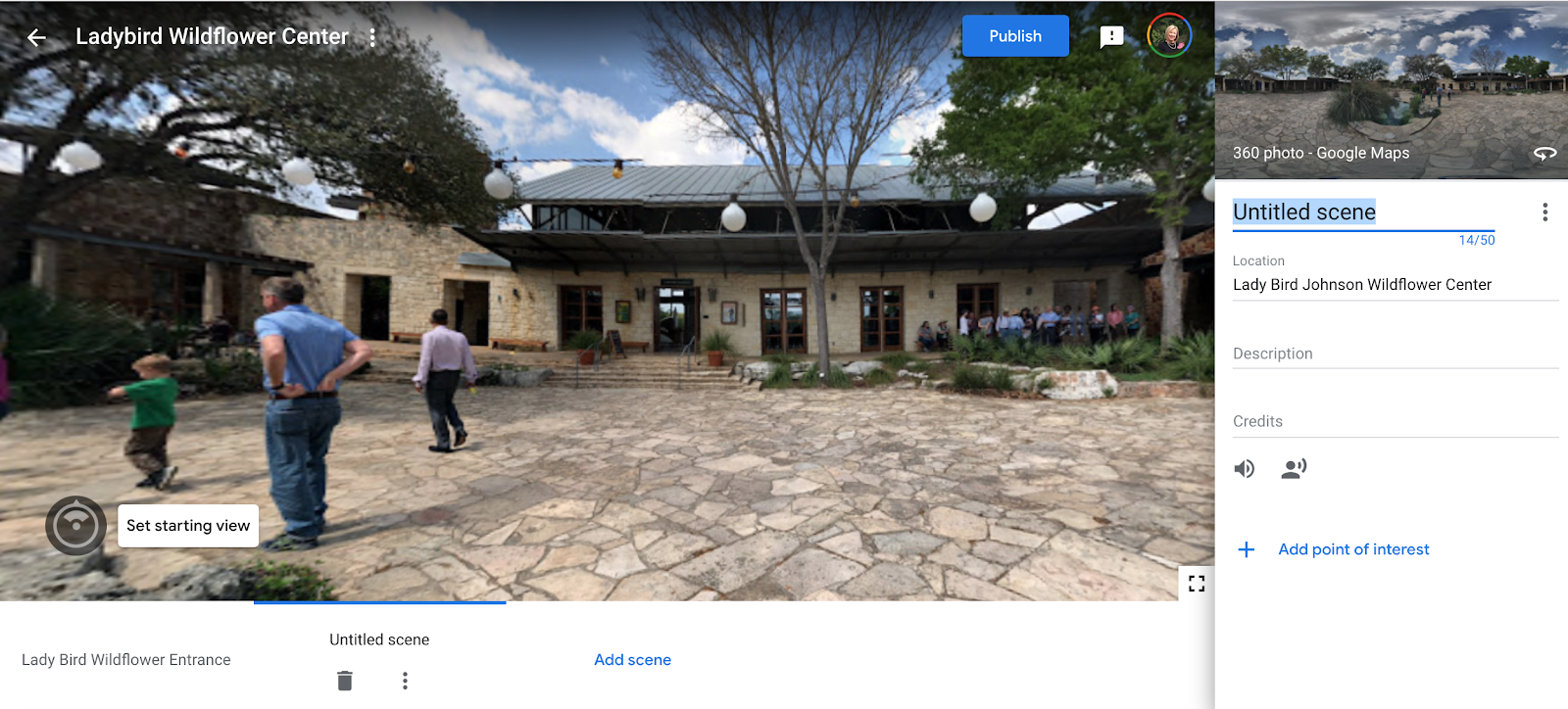 Virtual Field Trips With Google Tour Creator | Sweet Integrations