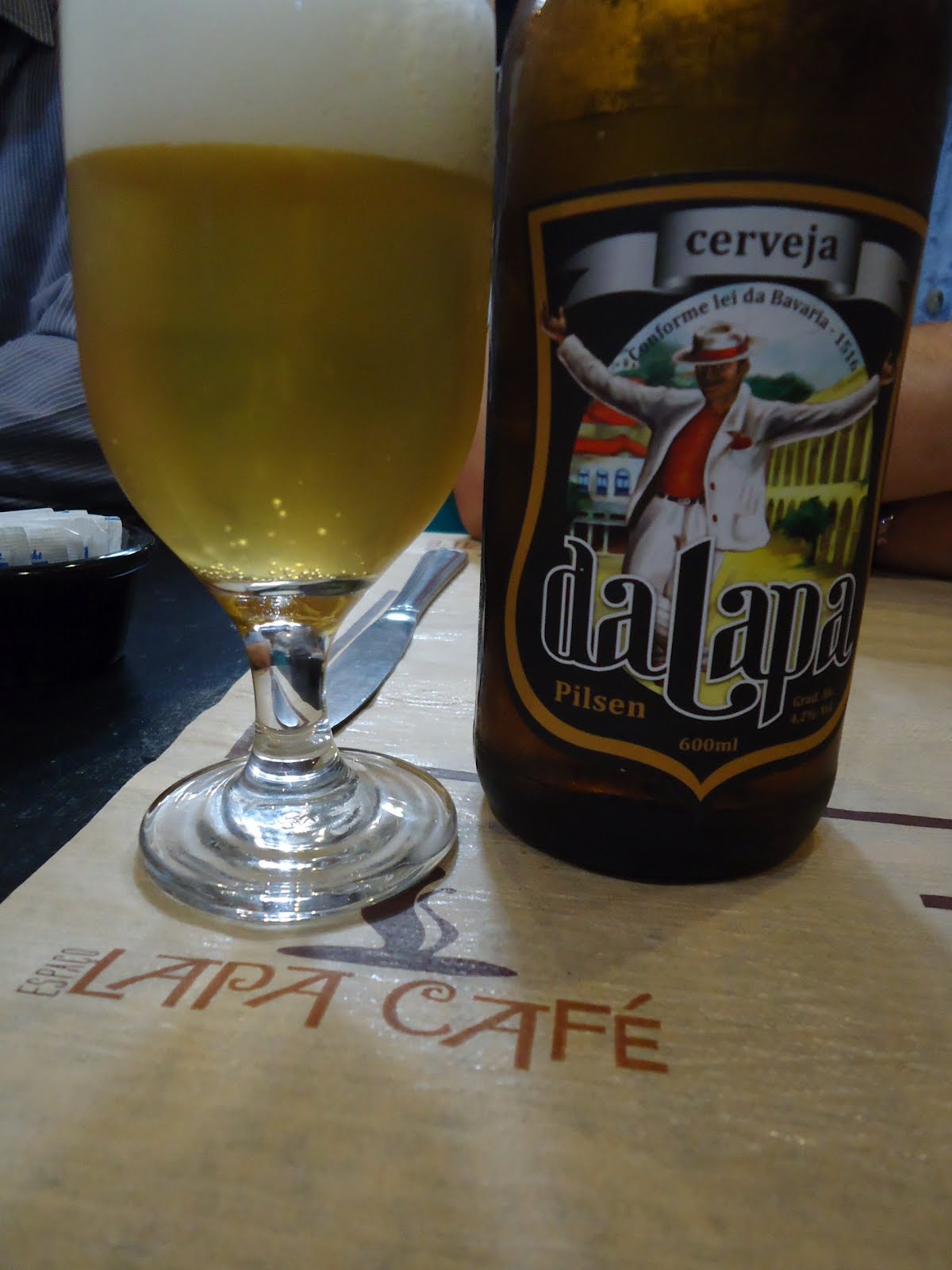 Feijoadas Cariocas: Lapa Café