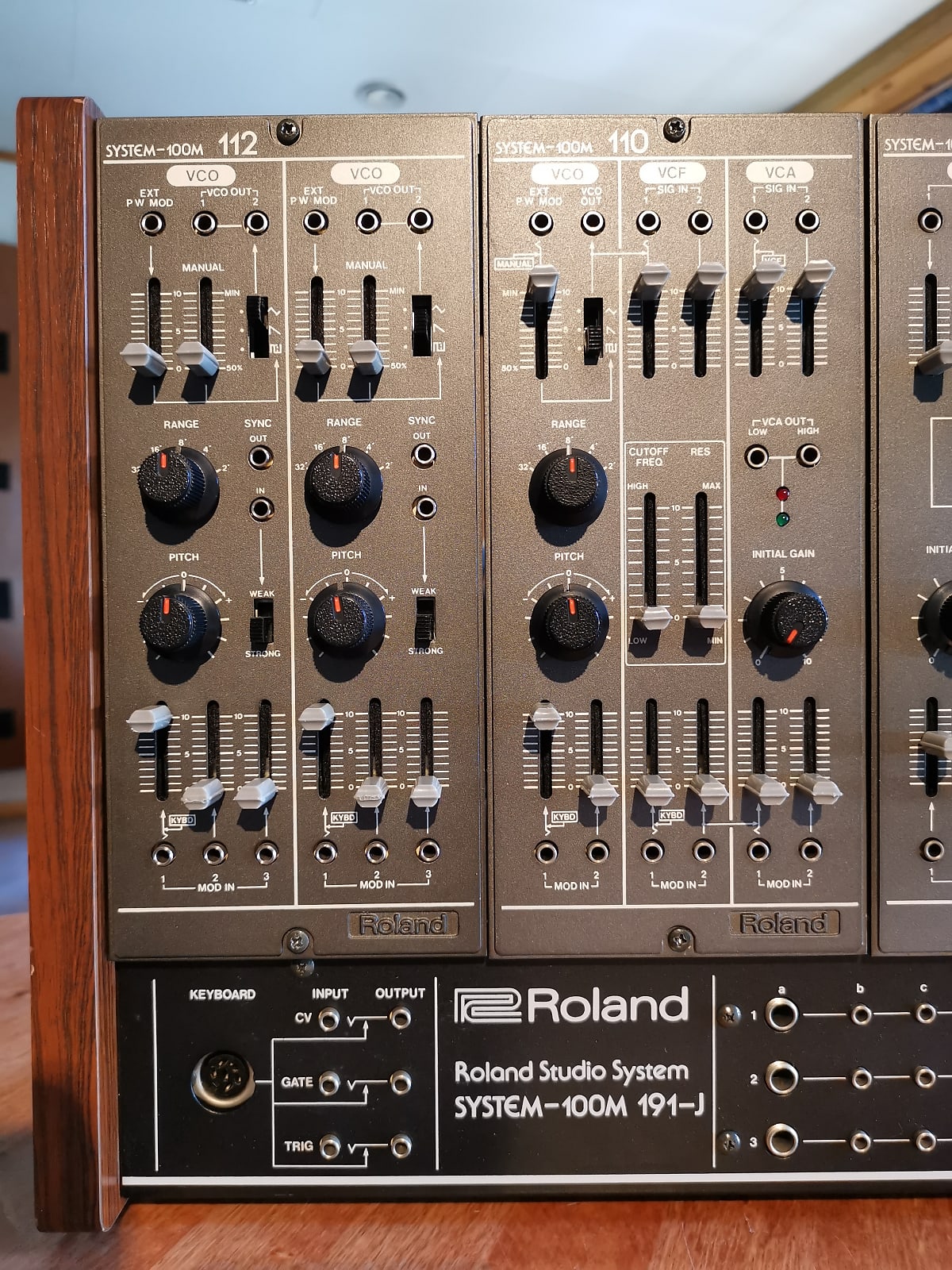 MATRIXSYNTH: Roland System 100M