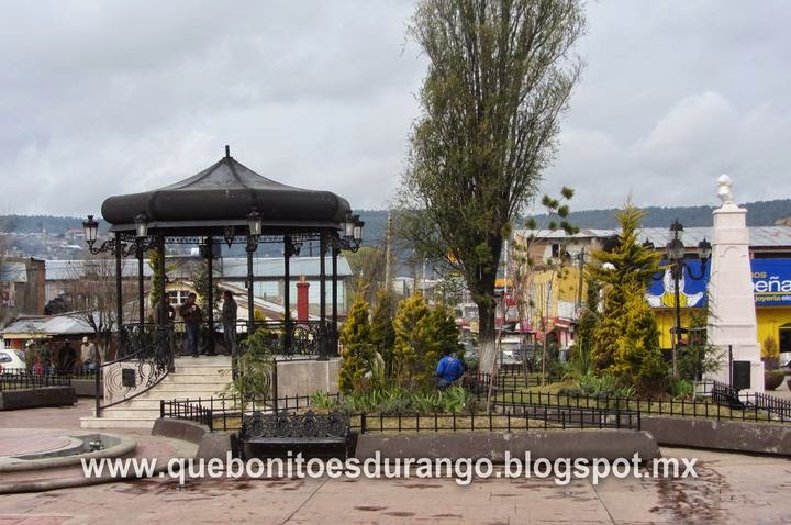 Qué bonito es Durango: marzo 2015