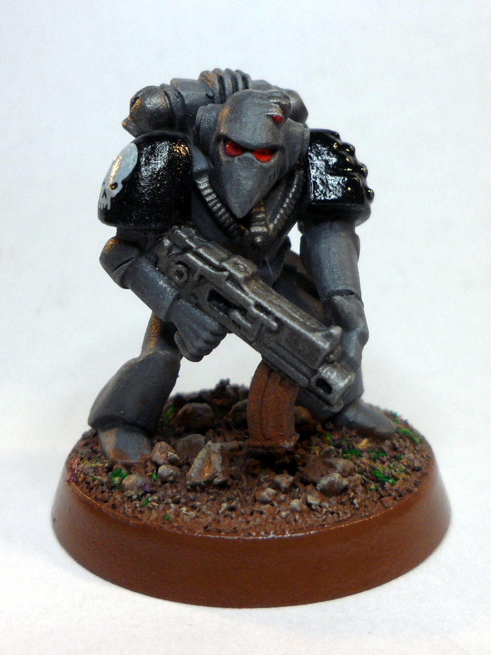 WeeMen: Relictors RTB01 Space Marines