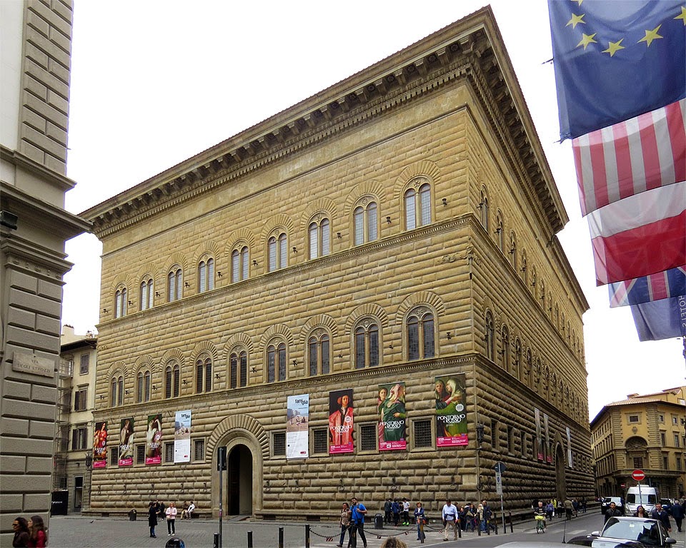 Daily Photo Stream: Palazzo Strozzi