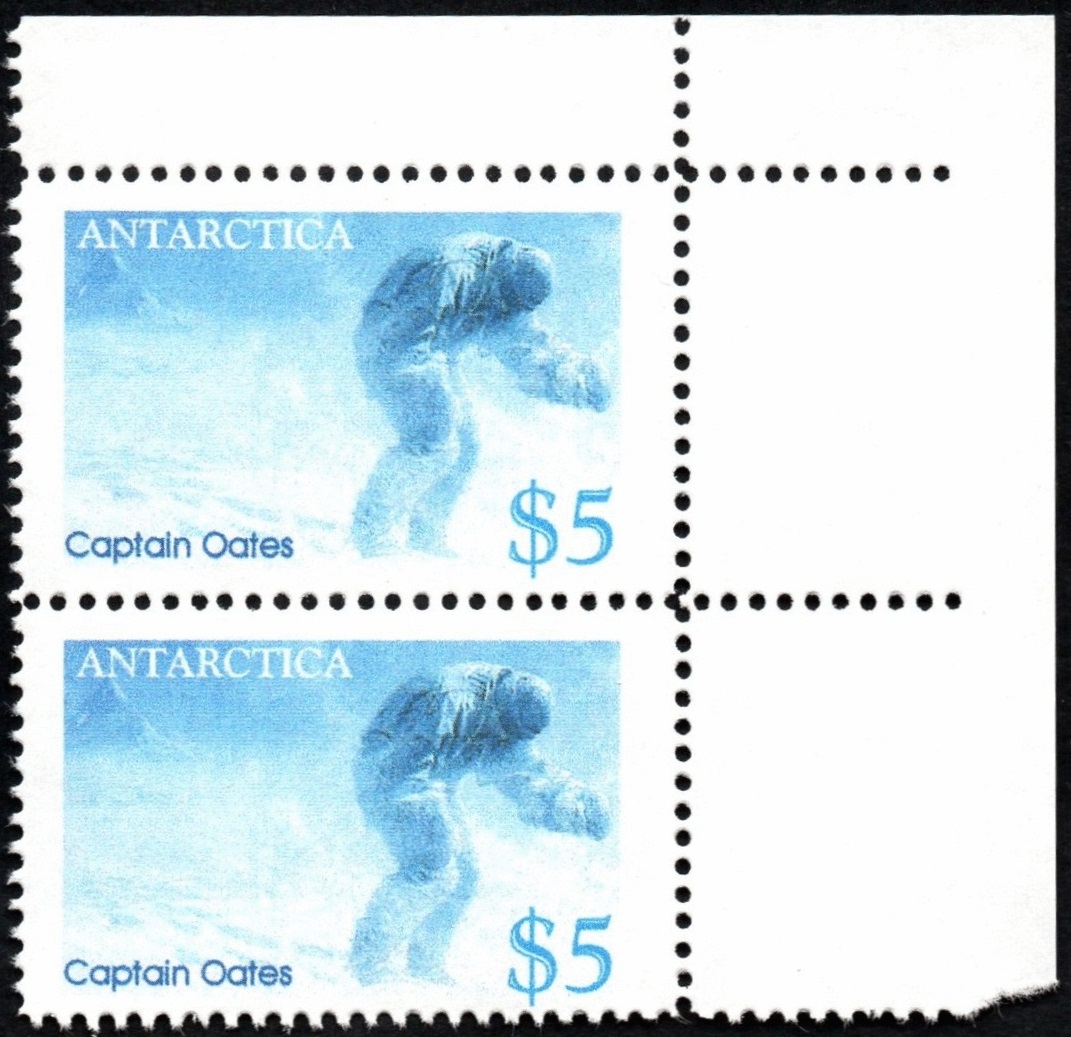 Antarctica Post - Page Two