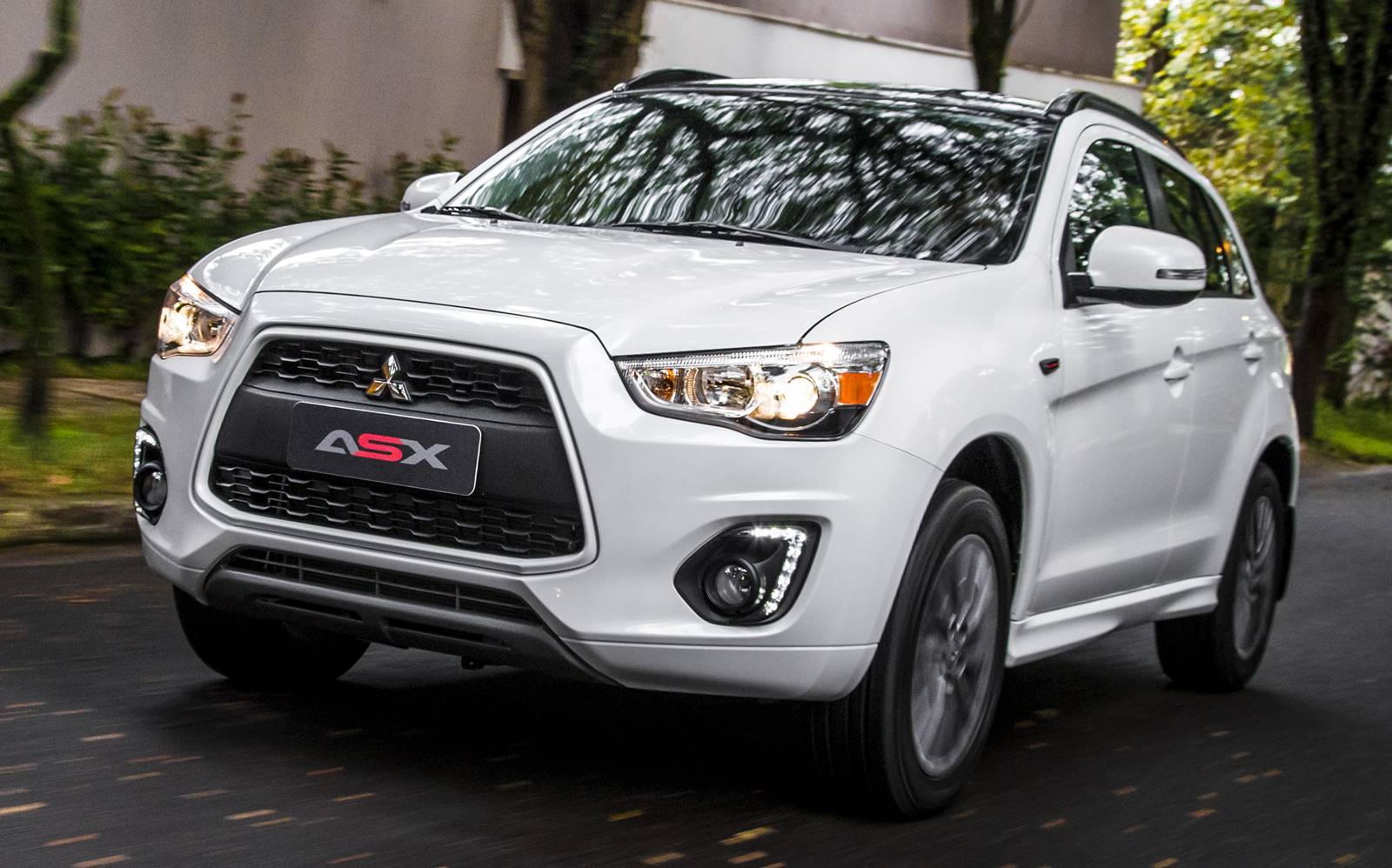Mitsubishi lança o ASX-S com preço de R$ 120.990 reais