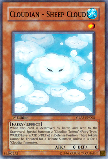 Yugioh: Translate Card :: Cloudian