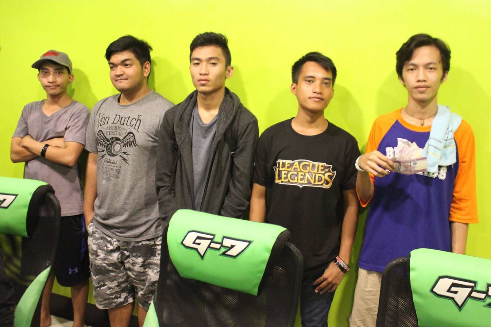 G-7 CyberCafe Cebu: The G-7 Series: A Year-Ender Report: League of ...