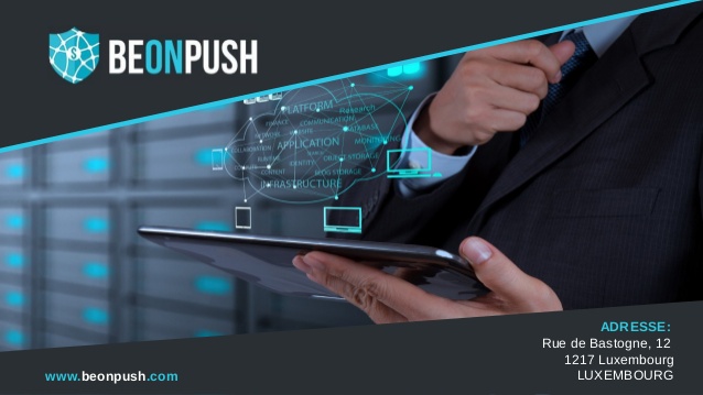 BEONPUSH.COM