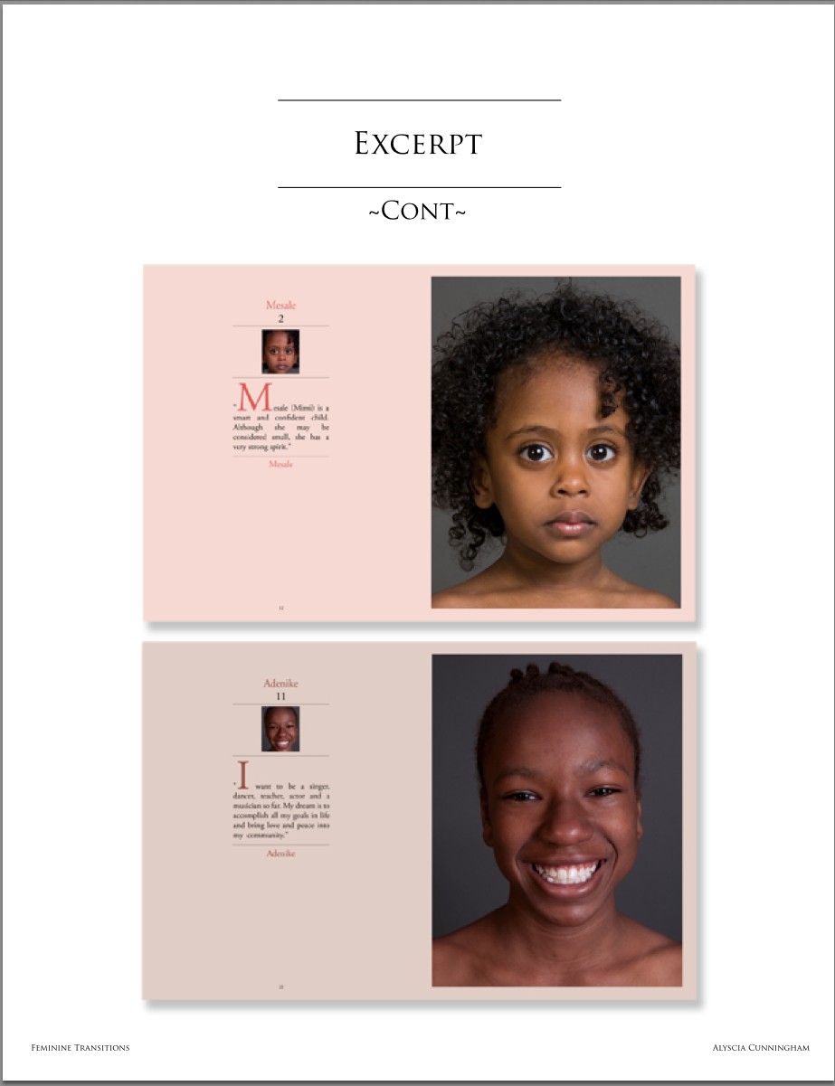 Feminine Transitions by Alyscia Cunningham (#NaturalBeauty #Photography ...