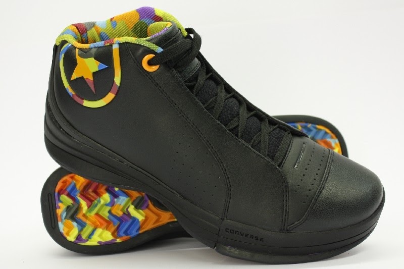 The Converse Blog: Friday Flashback: Converse 0100 Fruity Pebbles