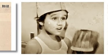 Yugopapir: Oliver Tomić, dečja TV zvezda '71: "Pobogu, Olivere, šta će ...