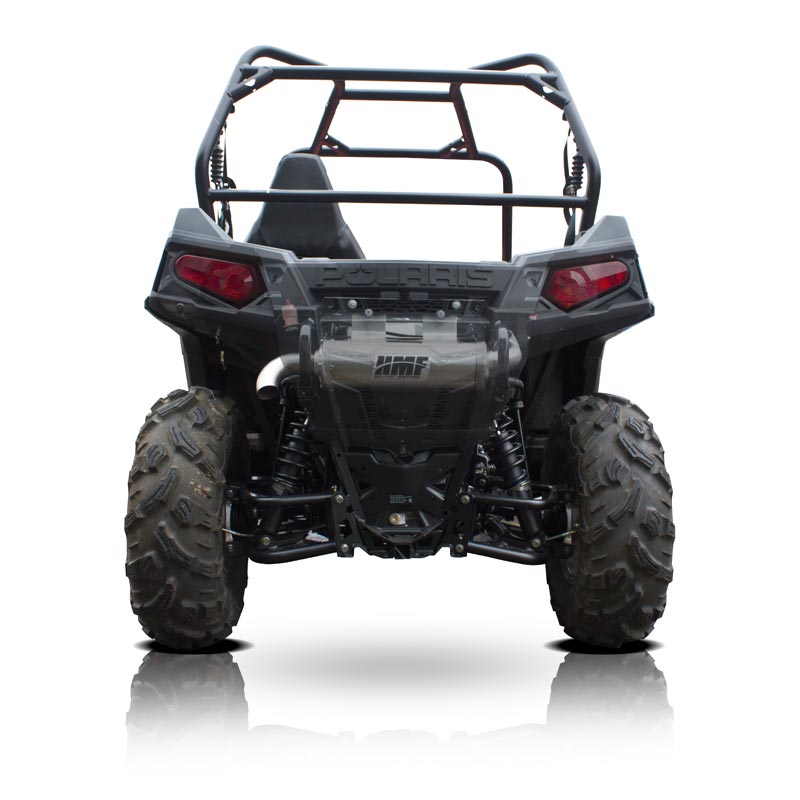 Polaris RZR 570 Exhaust now available from HMF - UTV Guide
