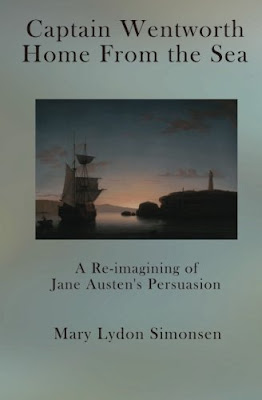 Captain Wentworth Home from the Sea – Mary Simonsen – Austenesque Reviews