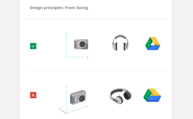 // M: google brand guidelines
