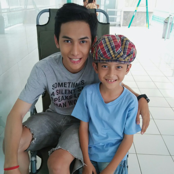 Sylvia blog: bioata, profil, dan biografi lengkap Ardit Erwandha