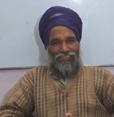 Gurdev Singh | Svtuition