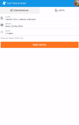 Cara Booking Hotel Di Aplikasi Traveloka - Udin Blog
