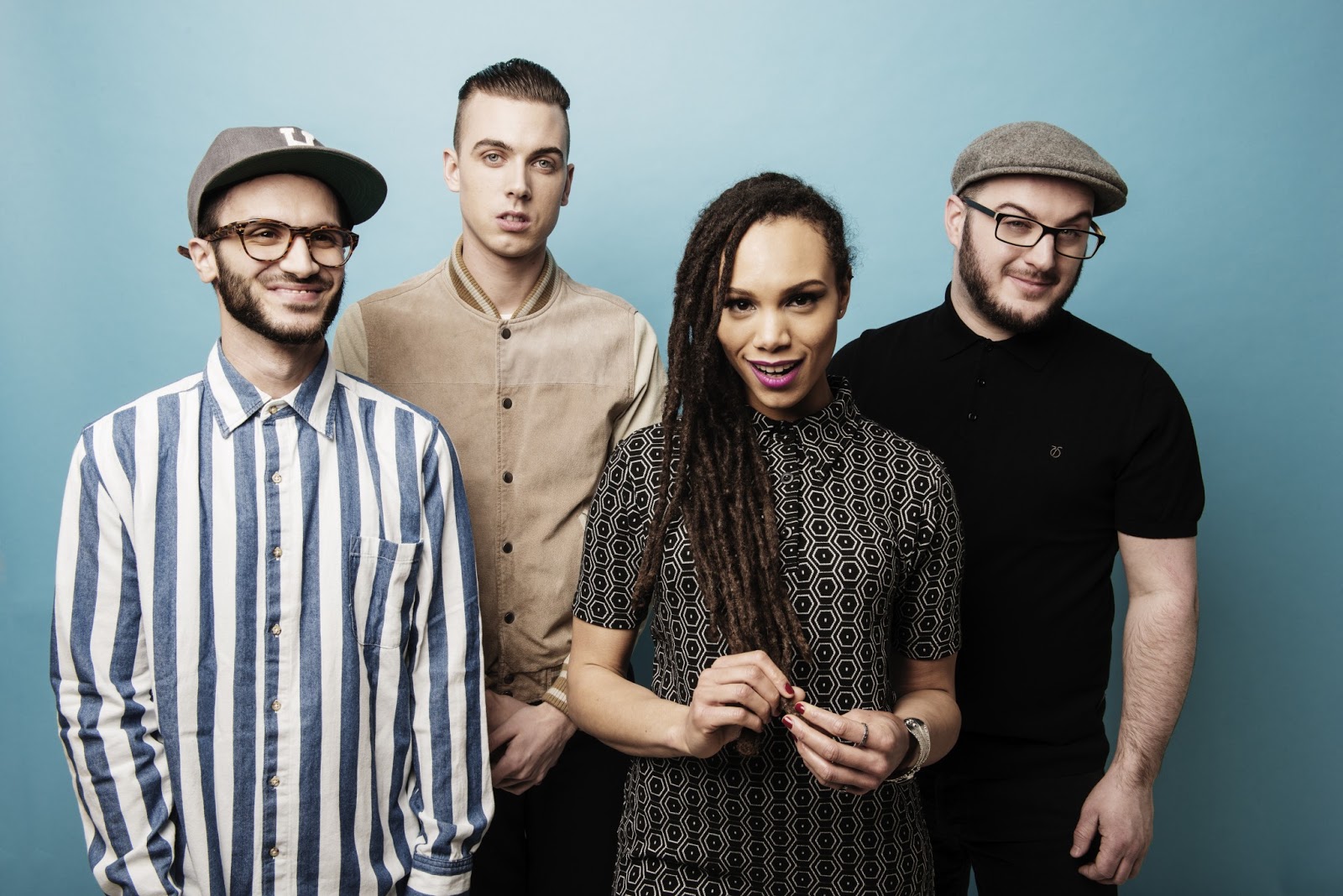 JAZZ CHILL : BRITISH REGGAE TORCHBEARERS THE SKINTS ANNOUNCE 2017 U.S ...
