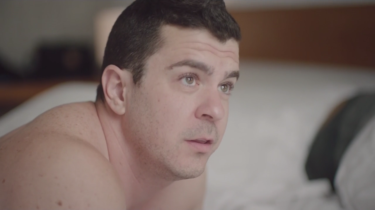 Casey Sullivan & Jonathan Gregg on High Mainenance (2018) ~ DC's Men of the Moment