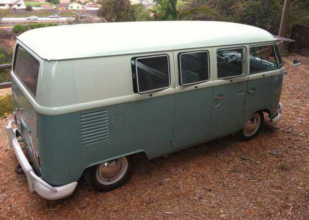 1964 Volkswagen Standard Bus | VW Bus For Sale