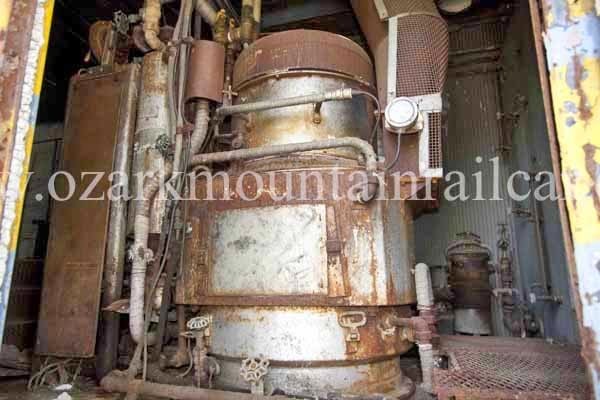 Hicks Car Works: Steam Generator Car