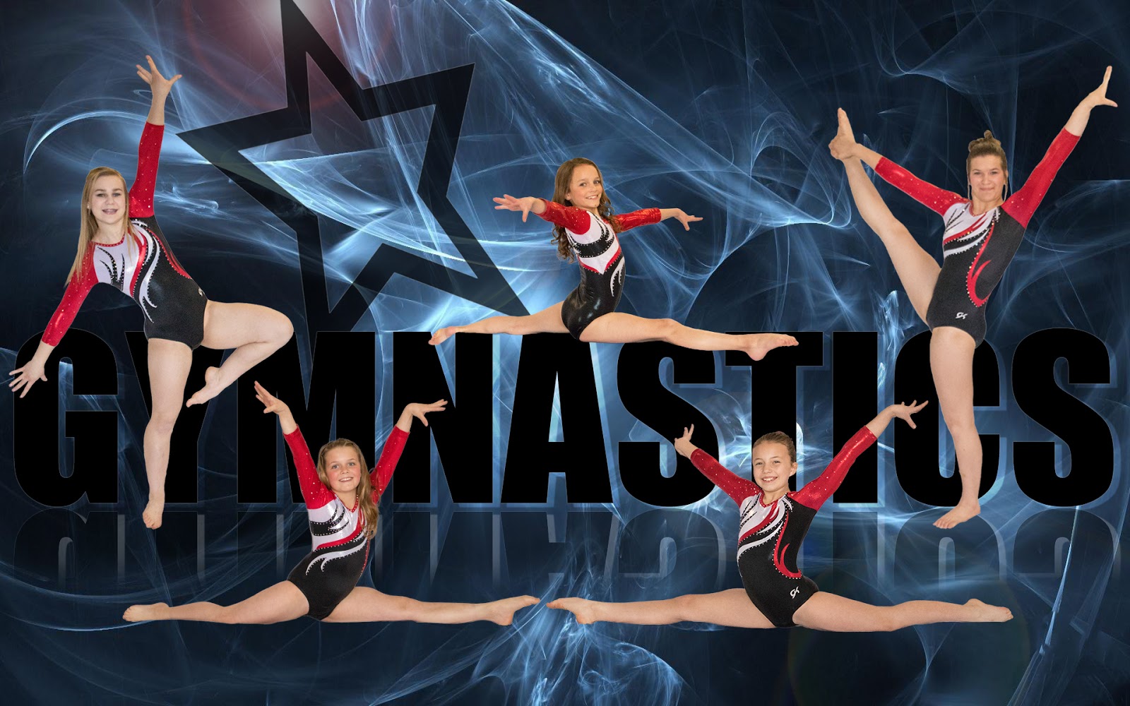 Gymnastics is Our Passion: April 2018