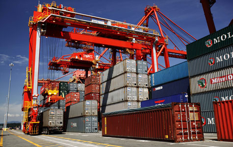 Fungsi dan Jenis Container Untuk Pengapalan Barang Ekspor Impor