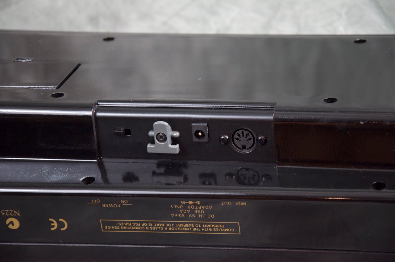 MATRIXSYNTH: Roland AX-1 Keytar (Black)