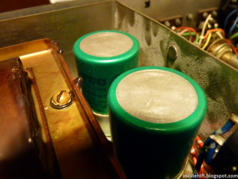 Inside Hi-Fi: Ferrograph F307