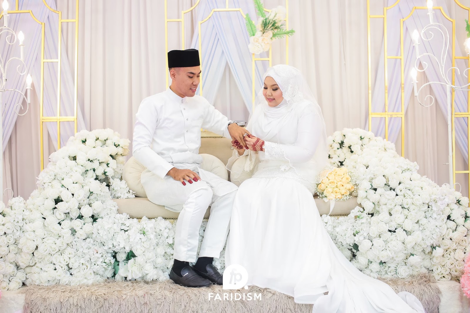 Mohd Alif & Nur Azira | February 2, 2019 | Faridism Production