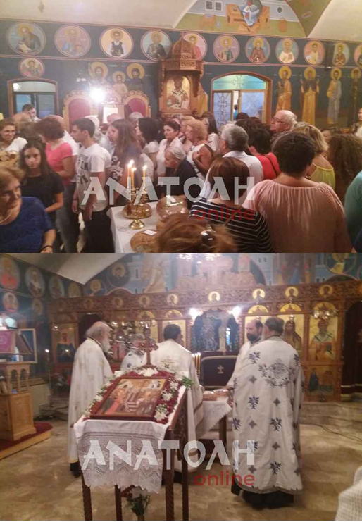 ΤΡΙΤΕΚΝΟΙ Ν. ΛΑΣΙΘΙΟΥ: Ο ΕΟΡΤΑΣΜΟΣ ΤΗΣ ΑΓΙΑΣ ΣΟΦΙΑΣ ΑΠΟ ΤΗΝ ΄΄ΑΝΑΤΟΛΗ΄΄