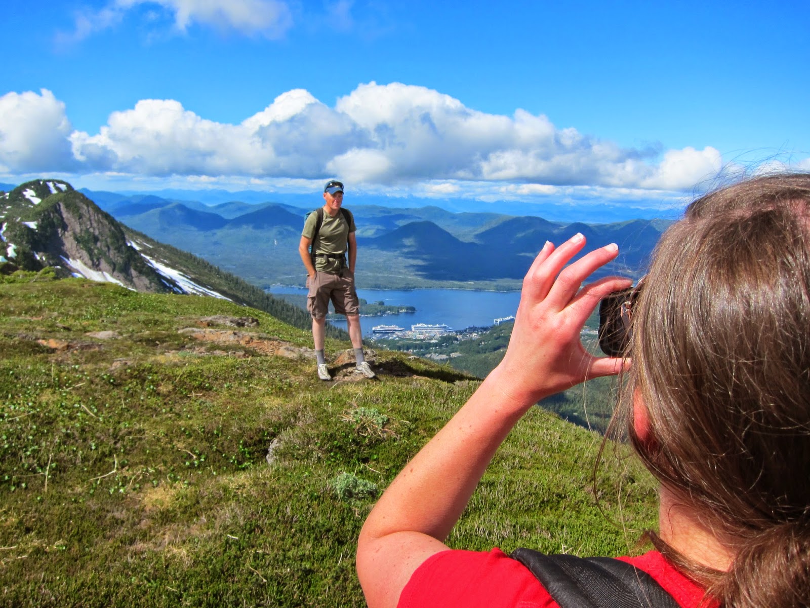 Exploring Cascadia: Deer Mountain to Silvis Lake Trail, Ketchikan, Alaska