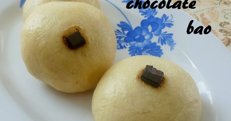 Something Sweeter - allergy friendly food blog: Chocolate Bao