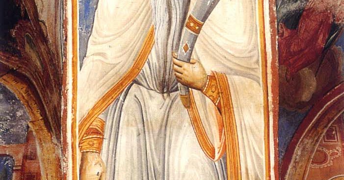 ORTHODOX CHRISTIANITY THEN AND NOW: Homily on the Prophet Samuel, the ...