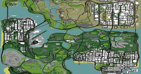 Quick Show Map | GTAind - Mod GTA Indonesia