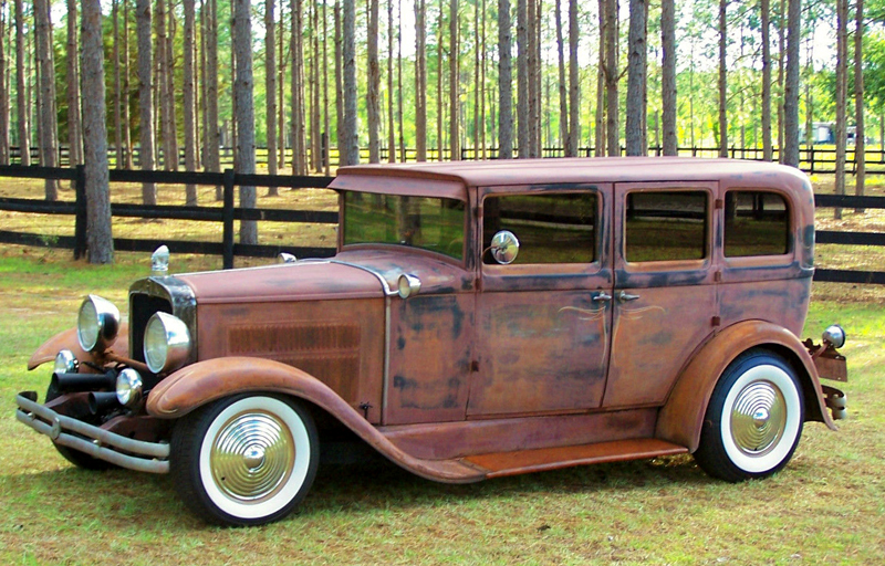 VONSKIP - 24/7AUTOHOLIC - HOTRODS - KUSTOMS - CLASSIC CARS: Sedan ...