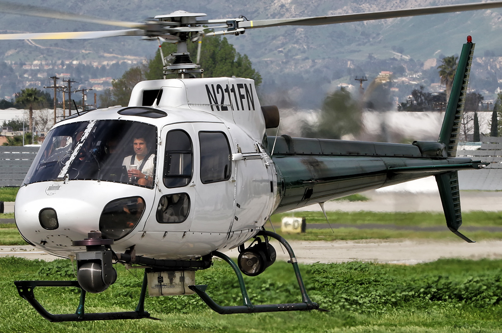 Aero Pacific Flightlines: Helinet Aviation Services Aerospatiale ...