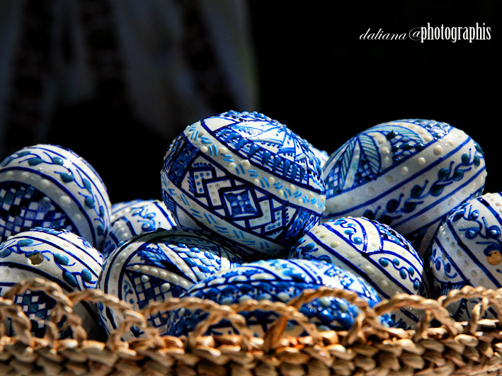 Photographis: Easter egg / Simbolistica oualor de Pasti