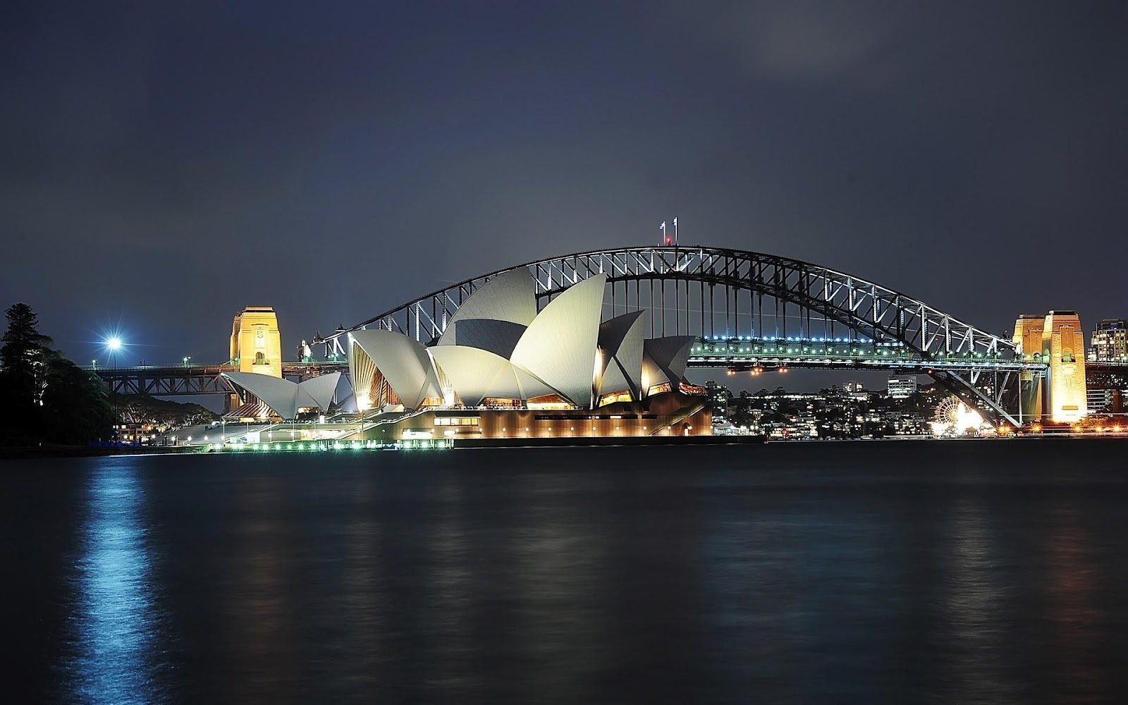 Sydney - Australia [HD - 1920x1200] | Bimages.Net - Free Full HD ...