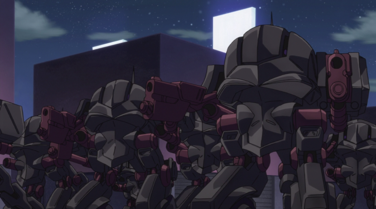 Army battles profile : Code Geass Planetary Profile