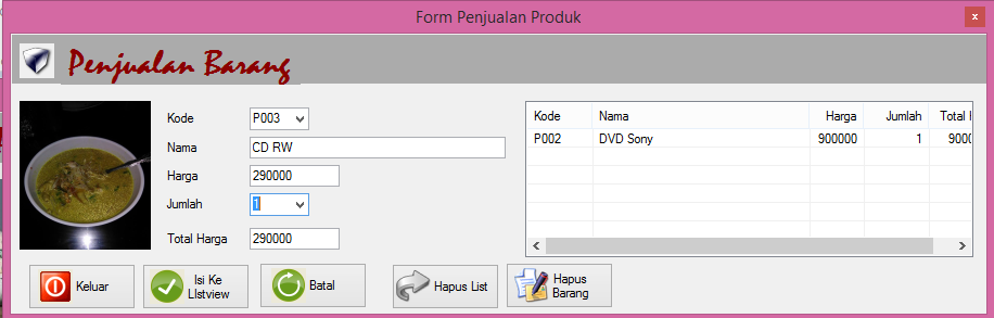 Pembelajaran Visual Basic dot Net Pertemuan Akhir - Mesran Punya Blog Pembelajaran Visual Basic dot Net Pertemuan Akhir - Mesran Punya Blog