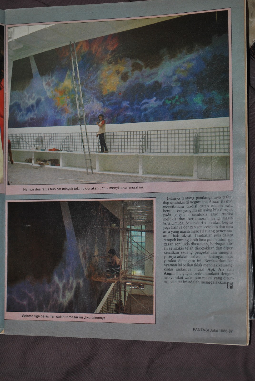 Anuar Rashid's Gallery