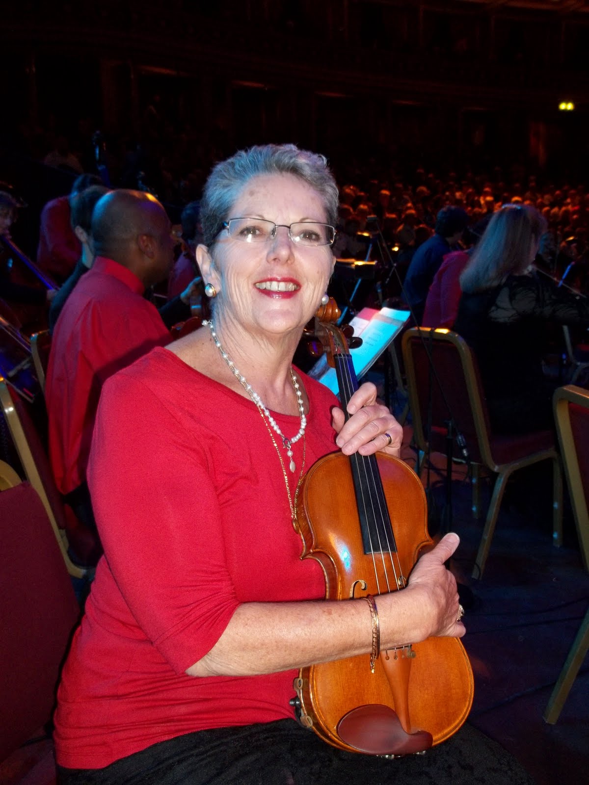 Music is our Passion: April 2011