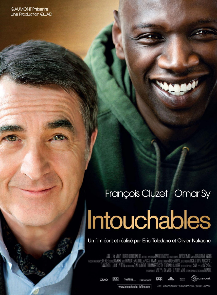 A la deriva: Intocable