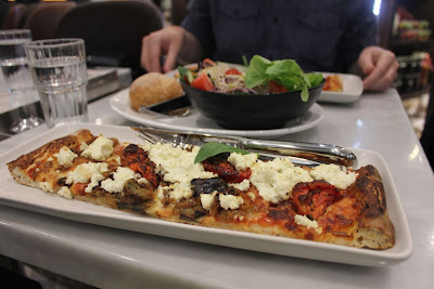 Green Gourmet Giraffe: Brunetti - an iconic Italian cafe