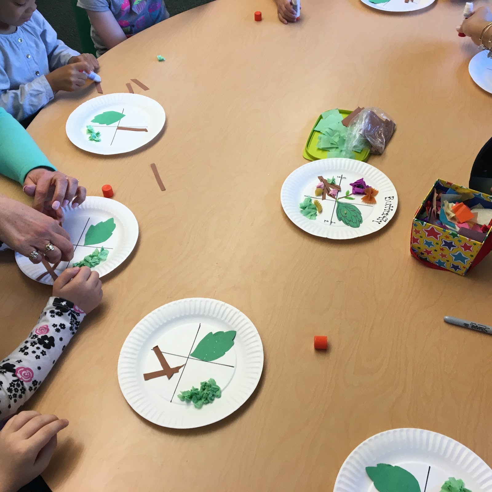 Fluttering into Spring with Butterflies 3 Great Crafts to Enrich your ...