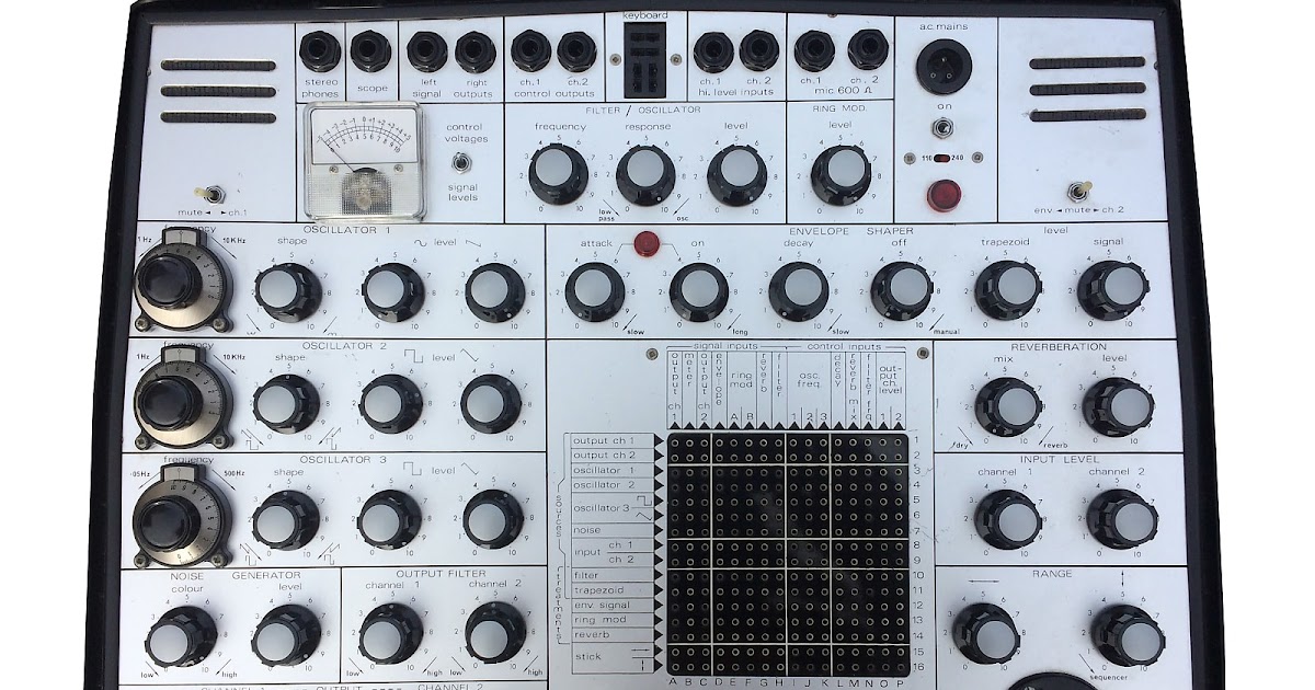 MATRIXSYNTH: EMS Synthi A