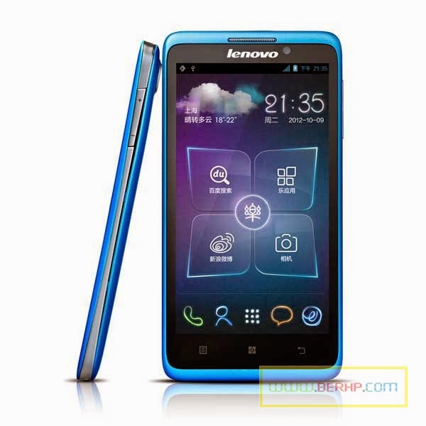 Gambar LENOVO S890 dan Pilihan Warna | Blogtainment